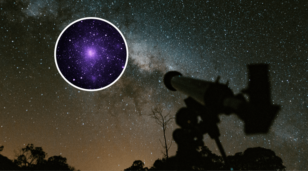 Scientists May Have Found New Stars Powered by Dark Matter Called Dark ...