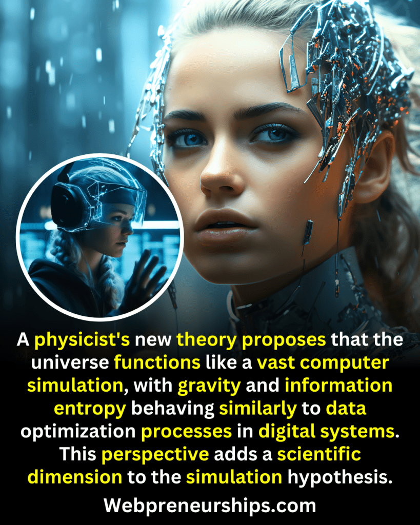 Physicist Claims New Evidence Suggests We’re All Just Characters in a ...