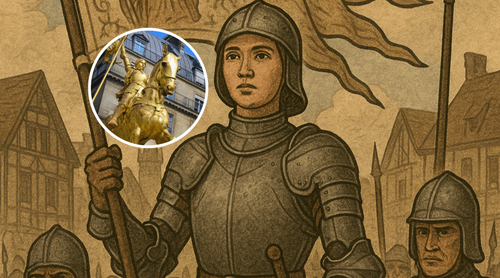 Joan of Arc Was Wrongfully Executed for Heresy — 25 Years Later, Her ...