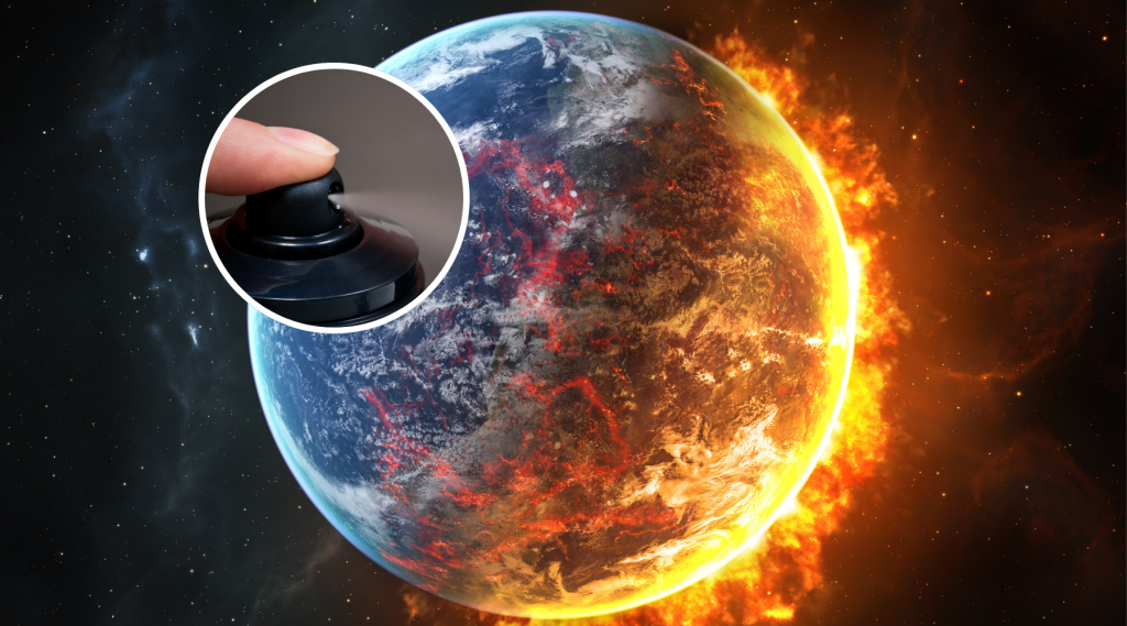 Scientists Confirm the Ozone Layer Hole Over Antarctica Is Healing ...