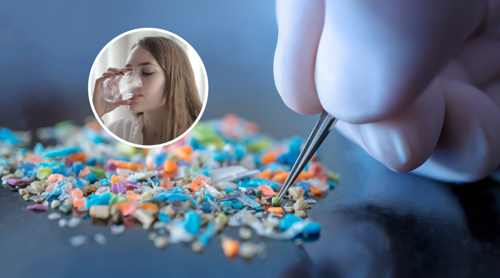 Two Teenagers Just Invented a Way to Remove Microplastics From Water