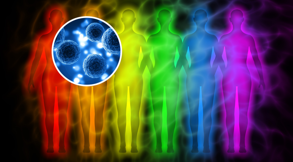 Scientists Confirm that Humans Emit a Certain Light that Disappears the ...