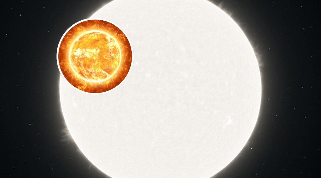 Scientists Confirm the Sun Is Actually White — Here’s Why It Looks ...