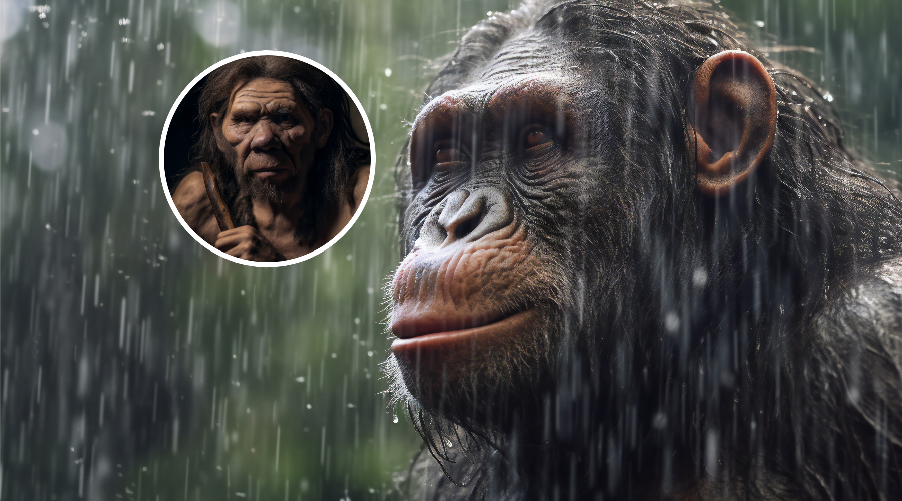 Scientists Explain: If We Didn’t Evolve From Apes of Today, Then Where ...