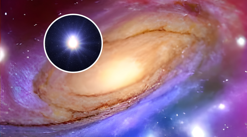 Scientists Say the Universe Might Be a Giant Donut — And Here's What ...